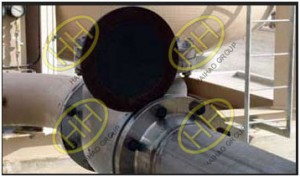 How to use the figure-8 blind flange? | China Hebei Haihao Flange Factory