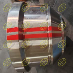 Haihao Group Supplies API 17D Swivel Flange with Cladding for Singapore ...