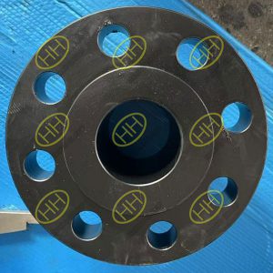 ASME B16.5 2" WN Flange RF ASTM A694 GR. F65 SCH STD 600# – A custom production for Singapore ...