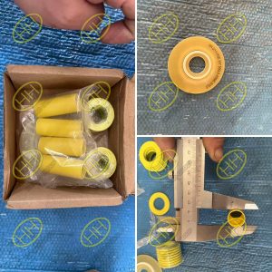 ASME B16.5 Flange Insulation Gasket Kit for Sour Service Supplied to ...