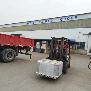 DIN28117-A PN10 316L flanges of Haihao Group are shipped | China Hebei ...