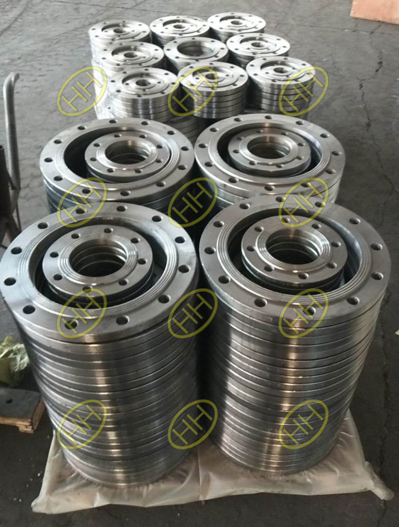 Enhance your pipeline with ASME B16.5 RF SA-182 F316/316L flange from ...