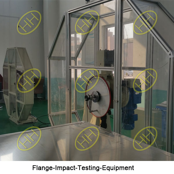Haihao Group Flange Products Inspection Device | China Hebei Haihao ...