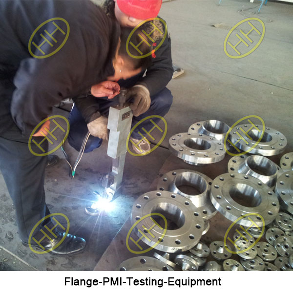 Haihao Group Flange Products Inspection Device | China Hebei Haihao ...