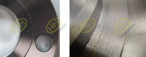 Introduction of Serration on the flange face | China Hebei Haihao ...