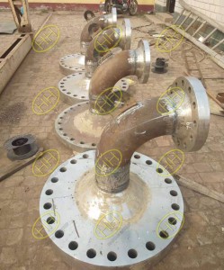 Spacer ring flange with lifting lug - China Hebei Haihao Flange Factory