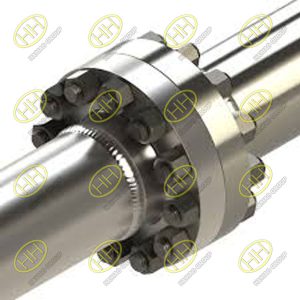 ISO 27509 ASTM A694 GR. F65 Compact WN Flange : Haihao Group’s ...
