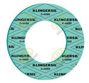 KLINGERSIL C-4400 Non asbestos gasket | China Hebei Haihao Flange Factory