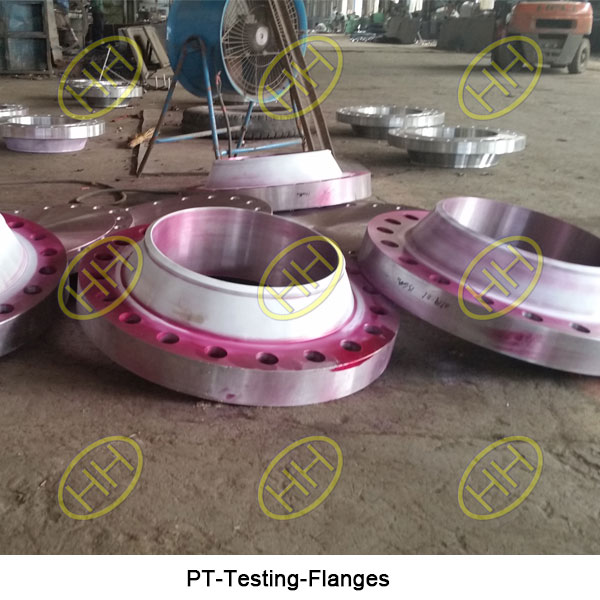Haihao Group Flange Products Inspection Device | China Hebei Haihao ...