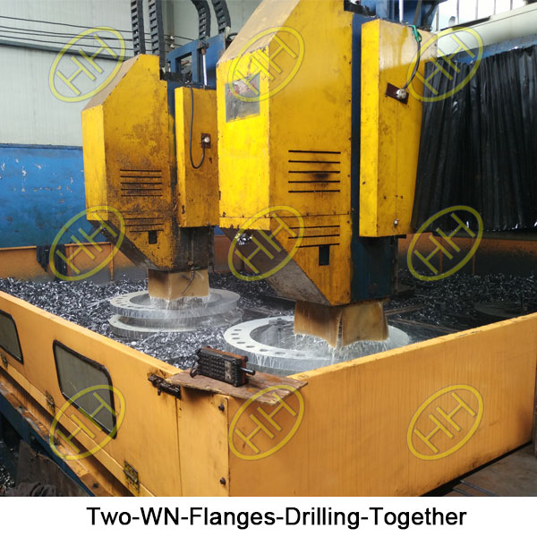 Hebei Haihao Group Flange Products Drilling | China Hebei Haihao Flange ...