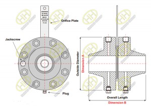 The details you don’t know of orifice flange | China Hebei Haihao ...