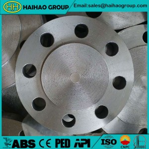 ASME/ANSI B16.5 DN50 Class 600 Blind Flange | China Hebei Haihao Flange ...