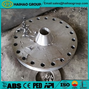 300# ANSI B16.5 ASTM A181 RF Reducing Weld Neck Flange | China Hebei ...